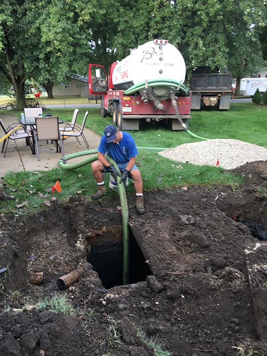 Bob's Septic Pumping Service - Yorkville, IL
